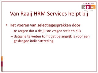 De essenties van hrm beleid | PDF