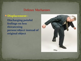 Defense mechanism | PPT