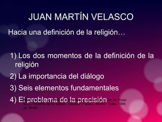 qué es la religión | PPTX