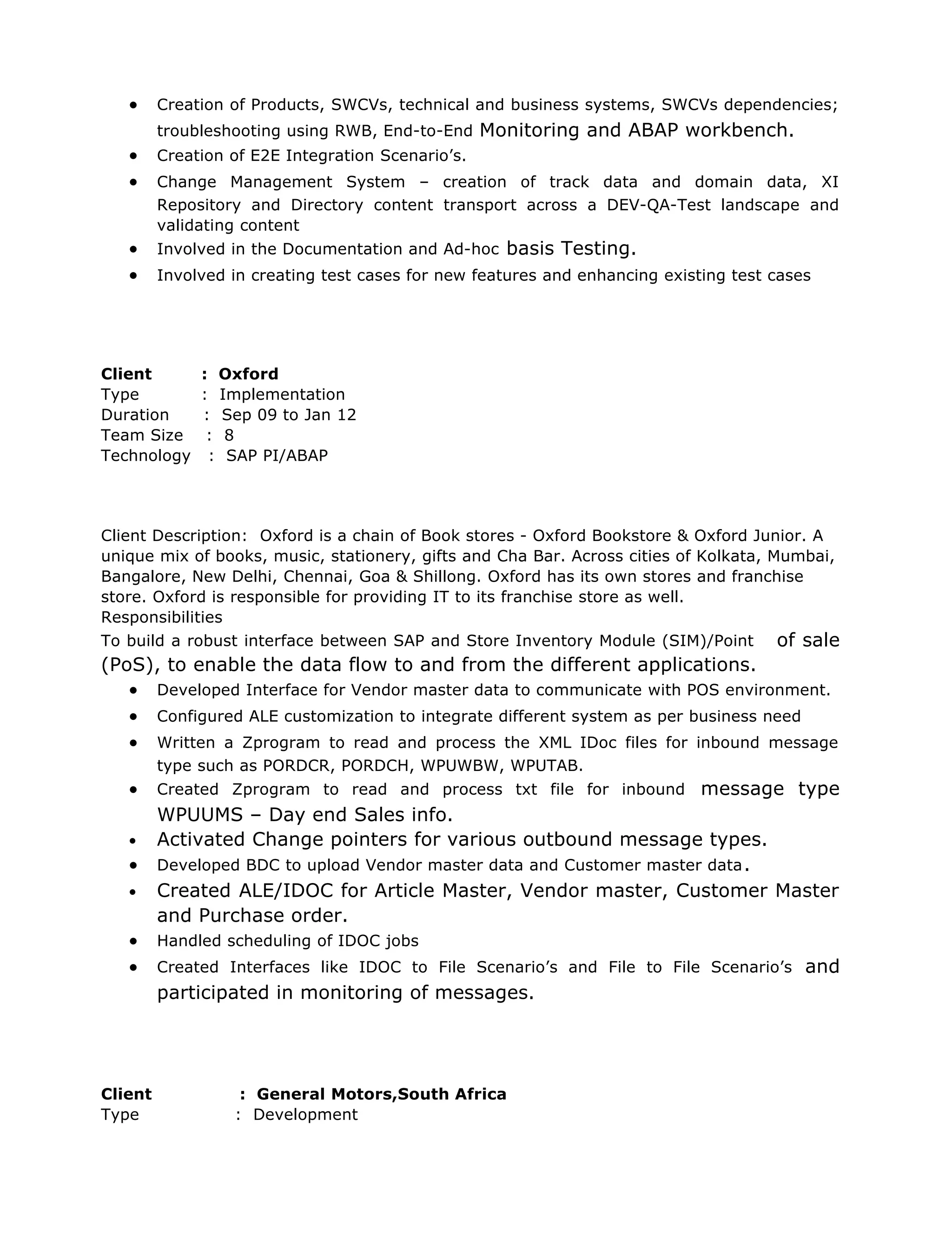 Satish kumar | DOC | Web Development | Internet