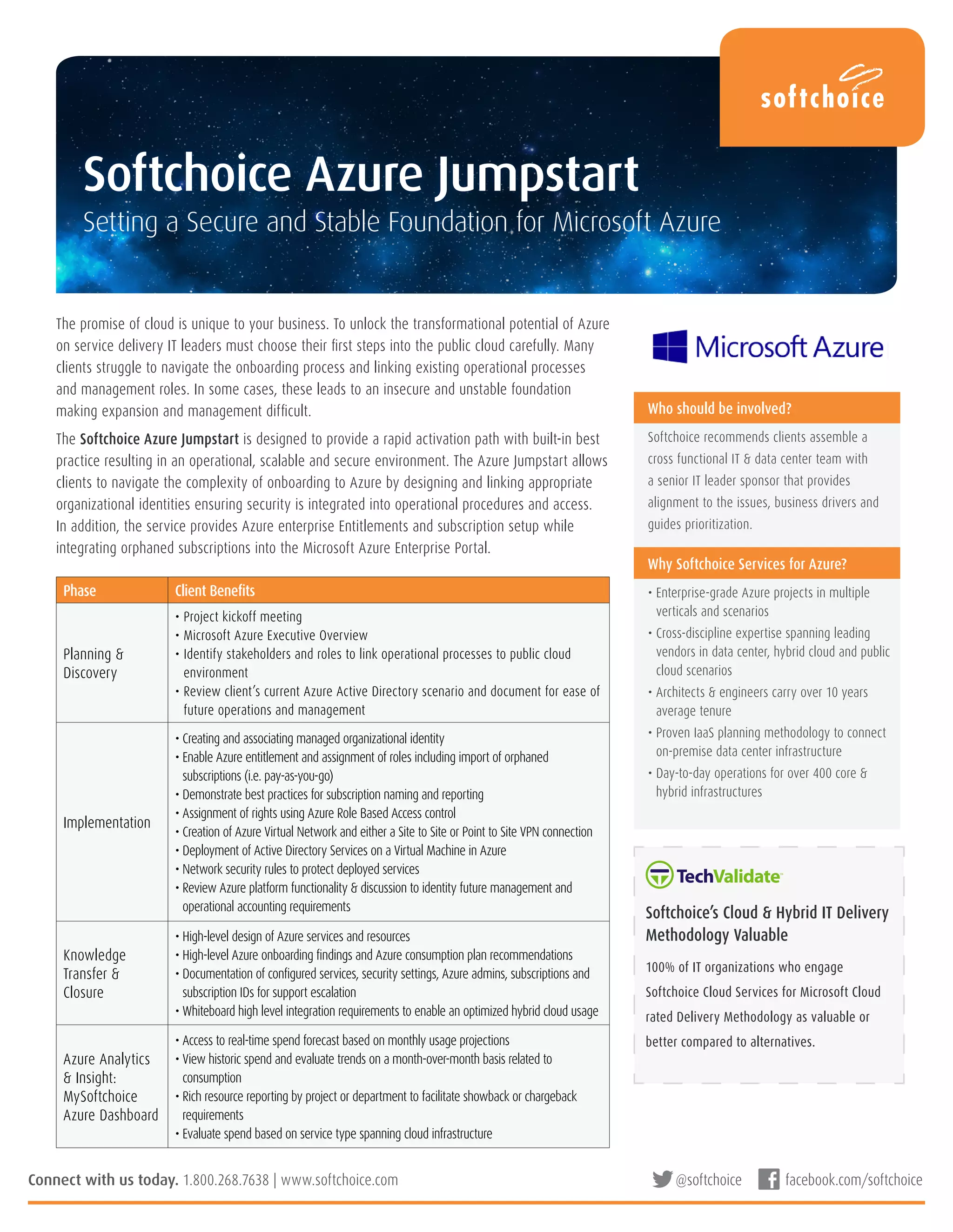 AzureJumpstart_v2a | PDF | Free Download