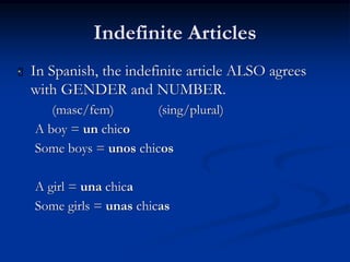 Def and indef 3 ppt | PPT