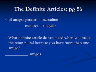 Def and indef 3 ppt | PPT