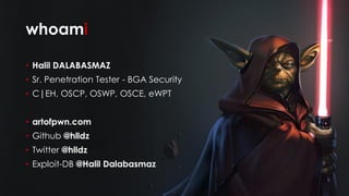 Defansif Dünyaya Ofansif Dokunuş - SpookFlare | PDF