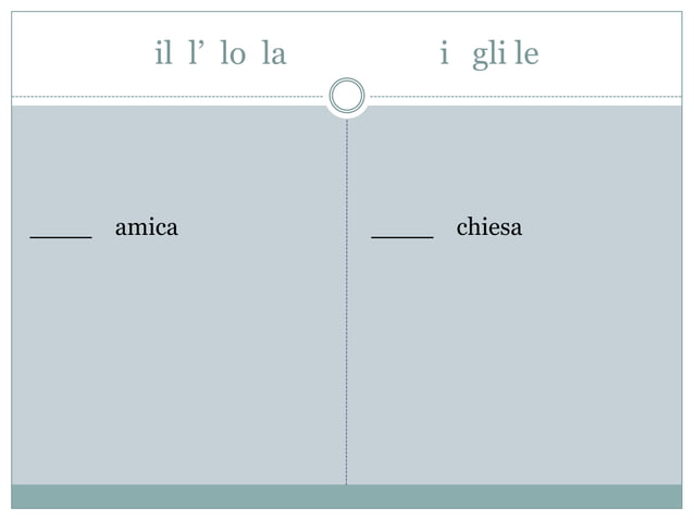 Definite Articles Notes & Practice | PPT