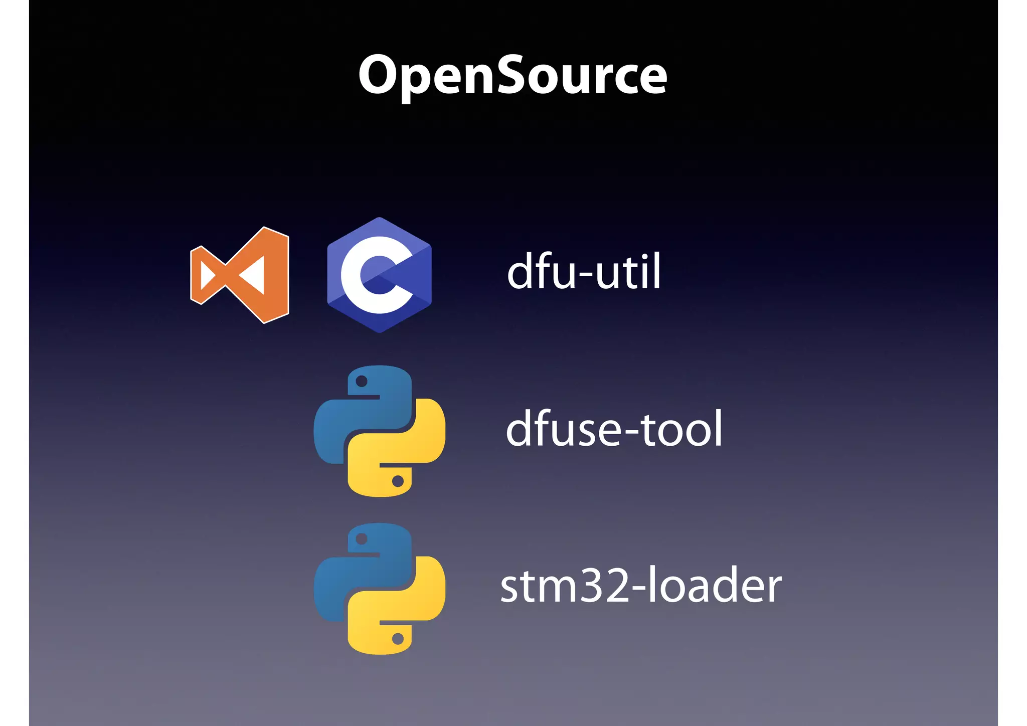 Default bootloader DFU + UART | PPT