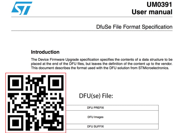 Default bootloader DFU + UART | PPT | Free Download