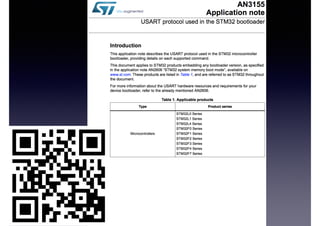Default bootloader DFU + UART | PPT