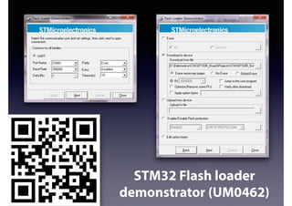 Default bootloader DFU + UART | PPT