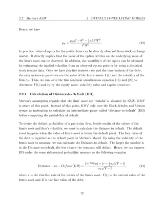 Default Forecasting in KMV.pdf