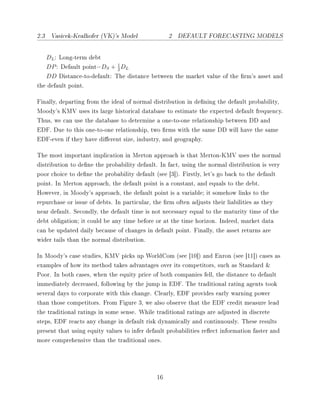 Default Forecasting in KMV.pdf