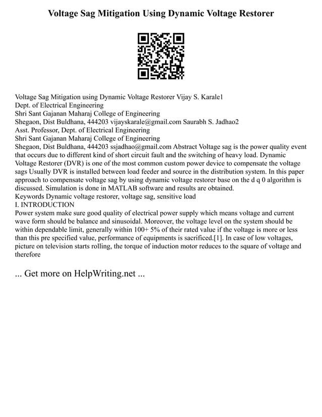 Default Format For Springer Conferences Template - S | PDF