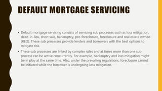 Default mortgage | PPTX