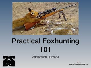 Defcon 22-aaron-bayles-alxrogan-protecting-scada-dc101 | PDF