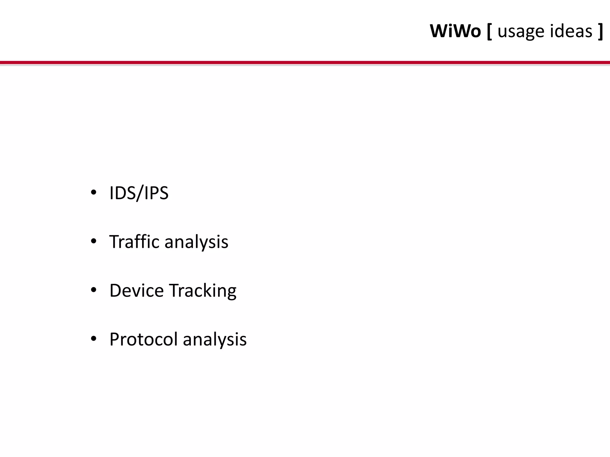 DEF CON 23 - Andres Blanco - 802.11 massive monitoring | PDF