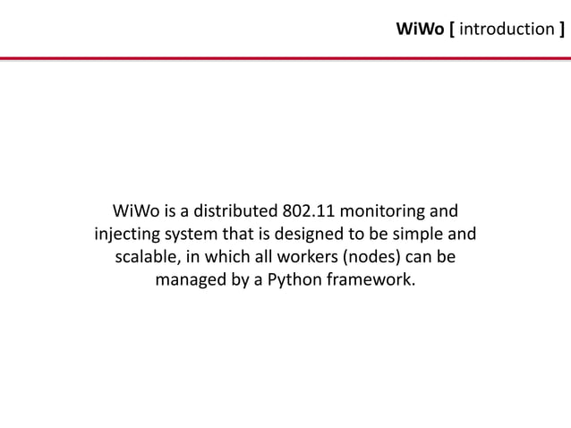 DEF CON 23 - Andres Blanco - 802.11 massive monitoring | PDF