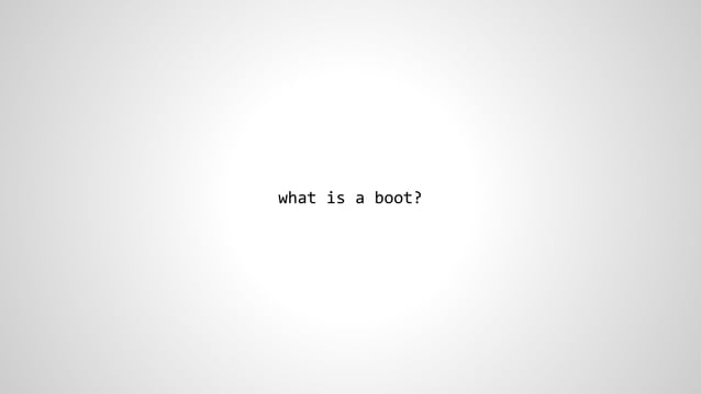 DEF CON 23 - Fluxist Unbootable - exploiting paylock smartboot | PDF