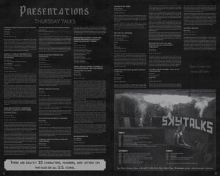 Defcon 23 - program | PDF