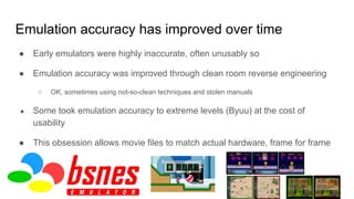 DEF CON 24 - Allan Cecil and DwangoAC - tasbot the perfectionist | PPT