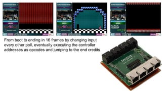DEF CON 24 - Allan Cecil and DwangoAC - tasbot the perfectionist | PPT