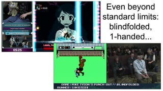 DEF CON 24 - Allan Cecil and DwangoAC - tasbot the perfectionist | PDF