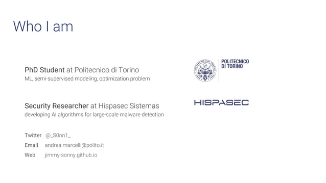 Looking for Perfect Signature : An Automatic YARA Rules Generation ...