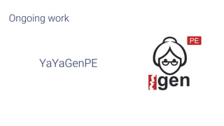 Looking for Perfect Signature : An Automatic YARA Rules Generation ...