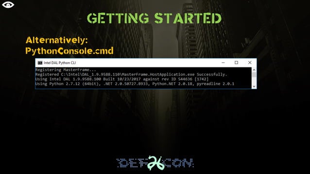 UEFI Exploitation For The Masses | PPT