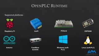 Hacking PLCs and Causing Havoc on Critical Infrastructures | PPT