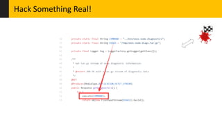 HACKING THE BRAIN: Customize Evil Protocol to Pwn an SDN Controller | PDF | Computer Networking ...