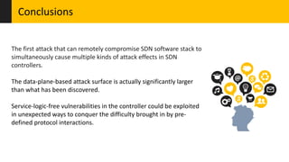 HACKING THE BRAIN: Customize Evil Protocol to Pwn an SDN Controller | PDF | Computer Networking ...