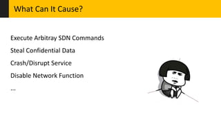 HACKING THE BRAIN: Customize Evil Protocol to Pwn an SDN Controller | PDF | Computer Networking ...
