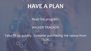 DEF CON 27 - panel dc101 - the panel | PPT
