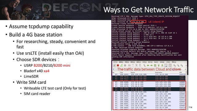 DEF CON 27 - XIAOHUIHUI - all the 4g modules could be hacked | PDF | Operating Systems ...