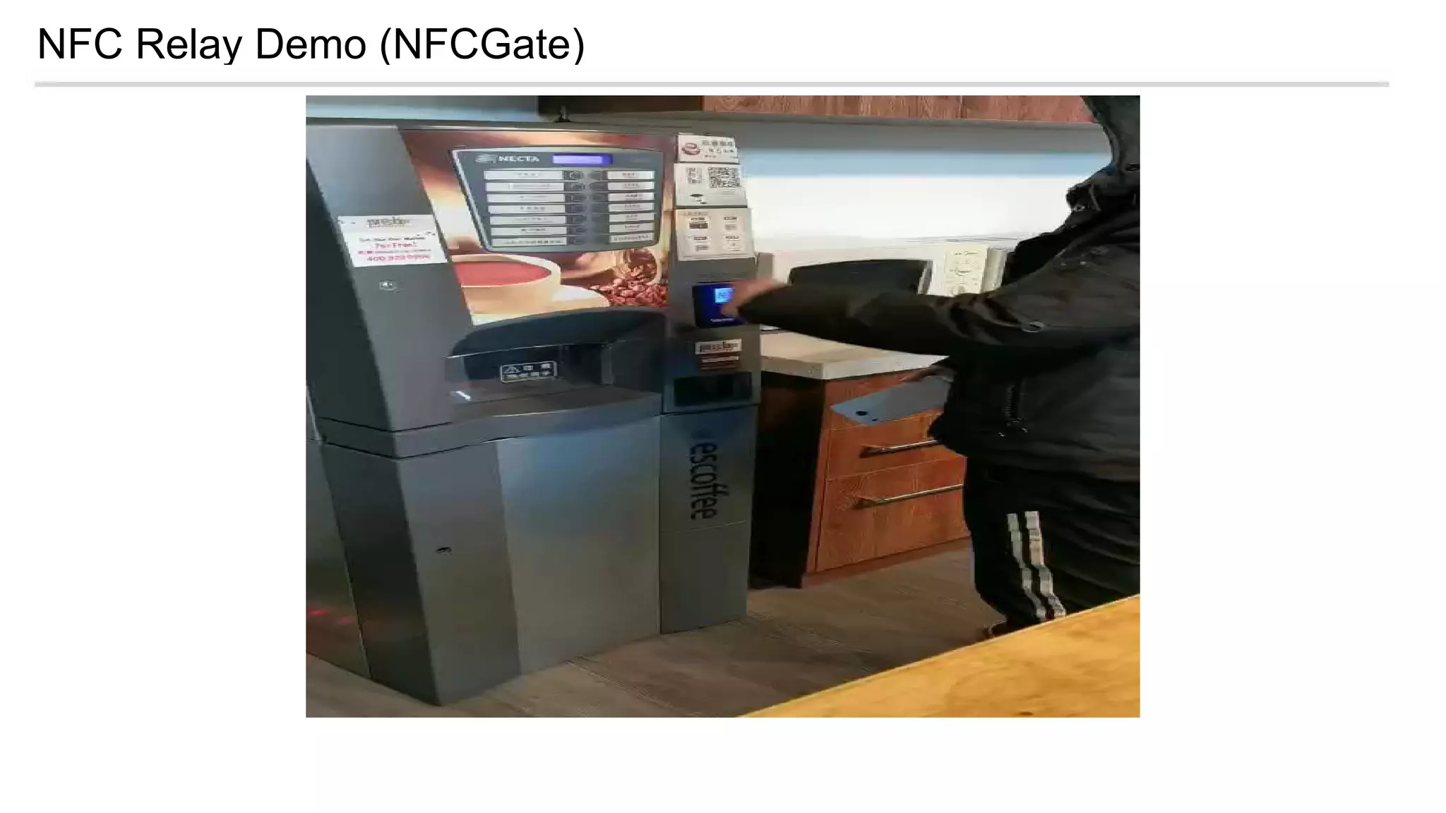 Hacking TESLA Model3 - NFC Relay Revisited | PDF