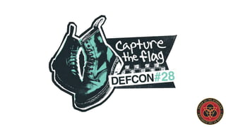 DEF CON 28 HACKER CONFERENCE Daniel Phillipe Gonçalves Menezes Sergipe ...