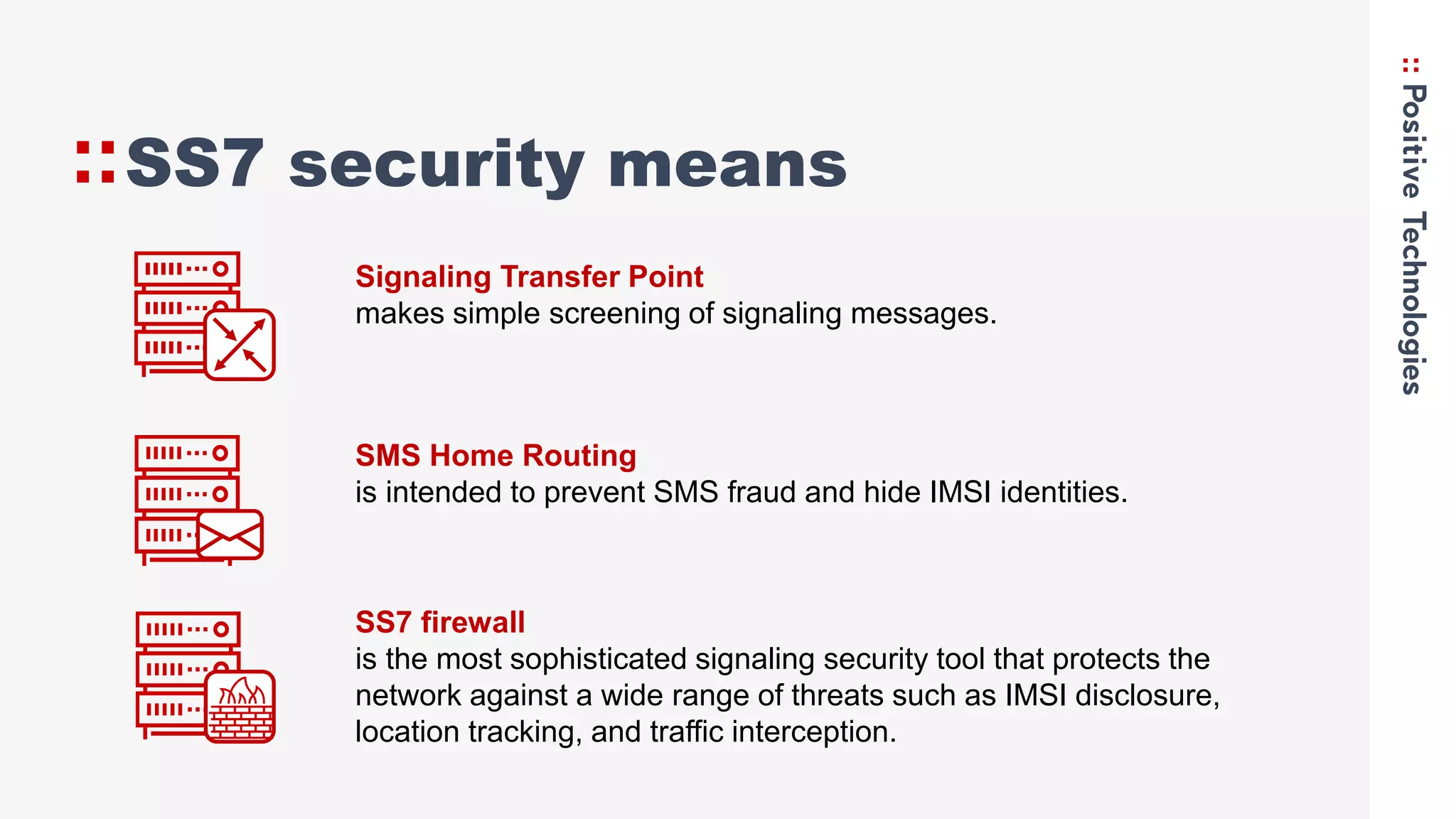 Attacks you can't combat: vulnerabilities of most robust MNOs | PDF