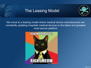 DC617 Medical Device Presentation | PPT