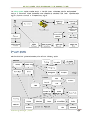 Billing System | PDF
