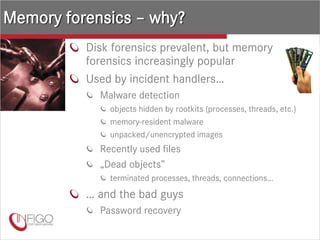 Defeating Windows memory forensics | PDF
