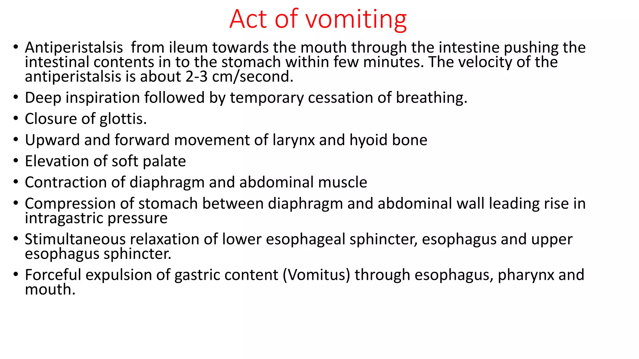 Defecation..( the guyton and hall physiology) | PPTX