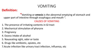 Defecation..( the guyton and hall physiology) | PPTX