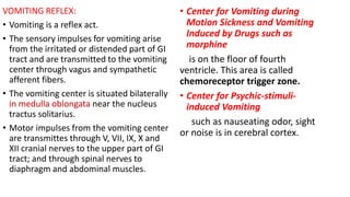 Defecation..( the guyton and hall physiology) | PPTX