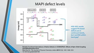 Defect tolerance | PPT