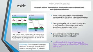 Defect tolerance | PPT
