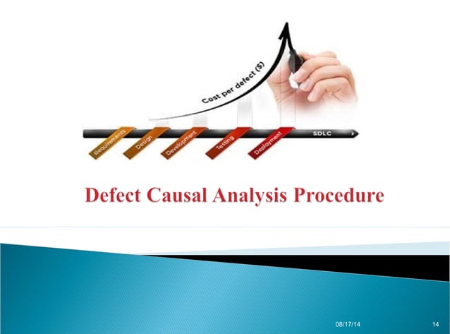 Defect analysis and prevention methods | PPT