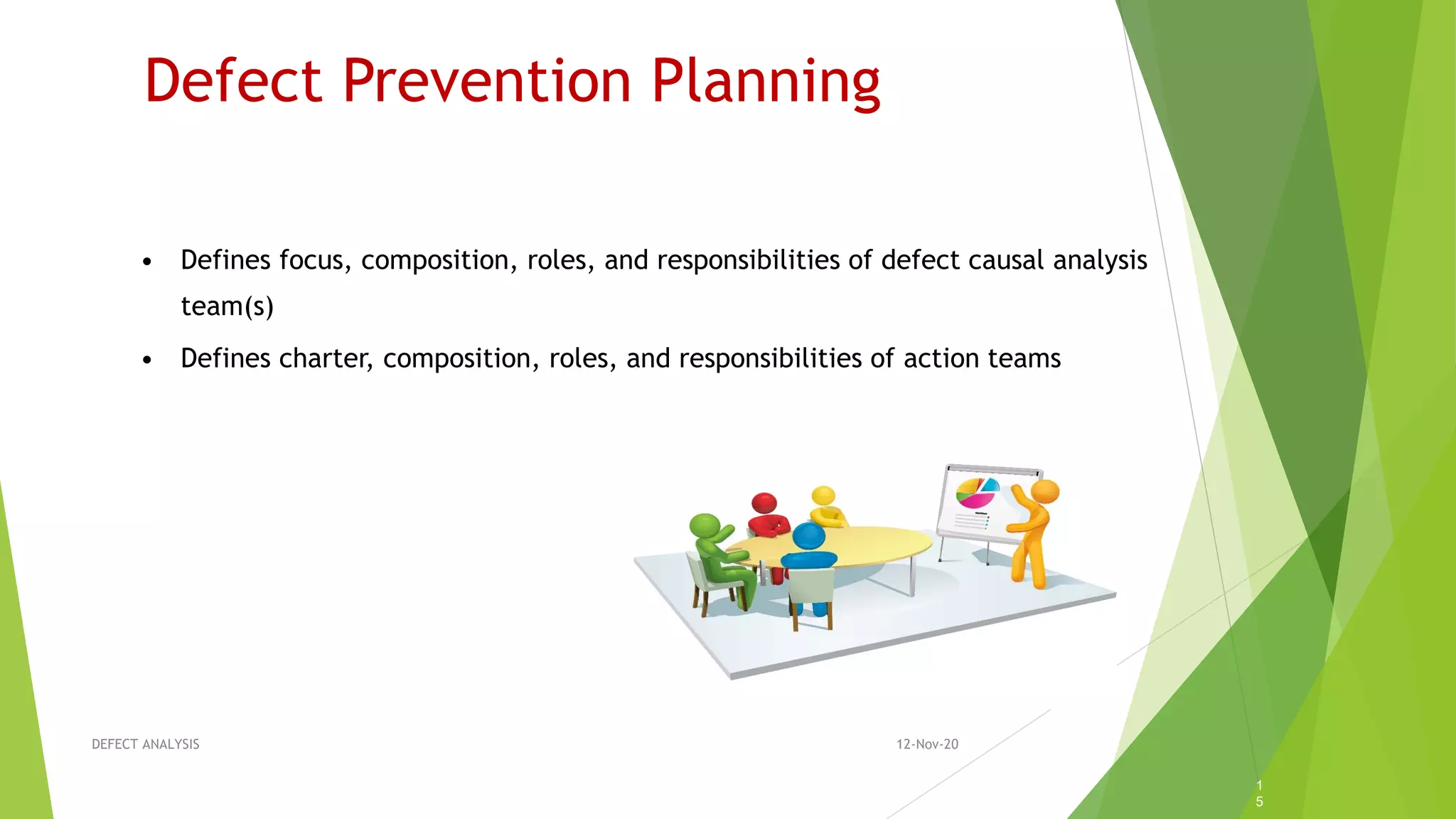 Defect analysis course v1.0 | PDF