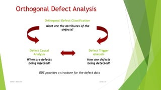 Defect analysis course v1.0 | PDF