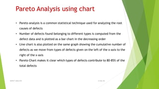Defect analysis course v1.0 | PDF