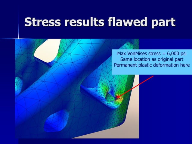 Defect analysis in molded plastic part | PDF | Science